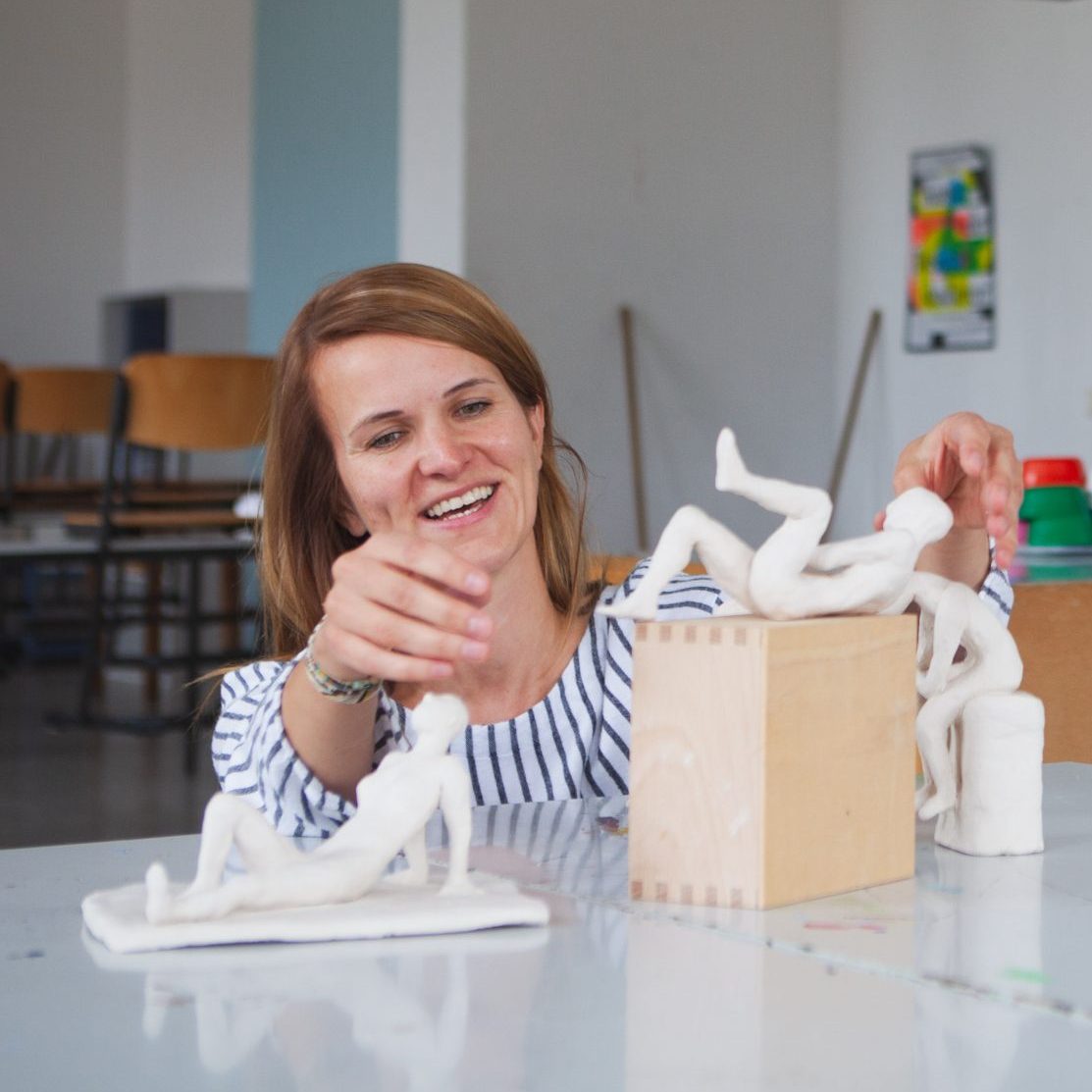 Anja Zimmermann (ZIM) | THG Dinslaken